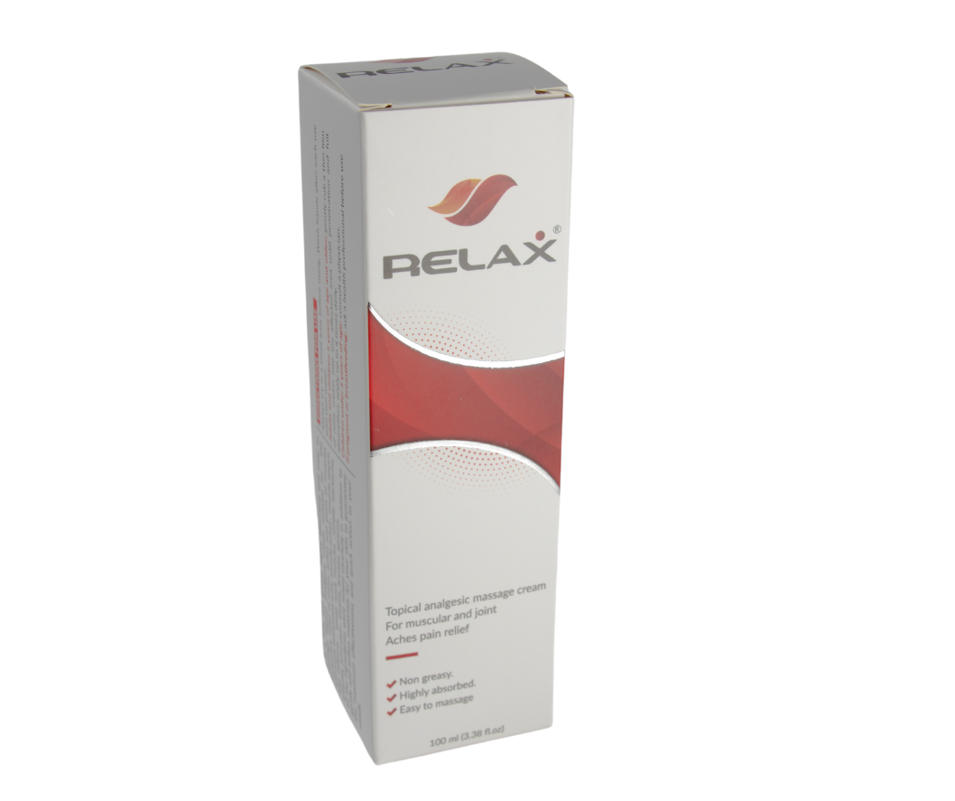 Relax cream – Al-kala Commercial Establishment